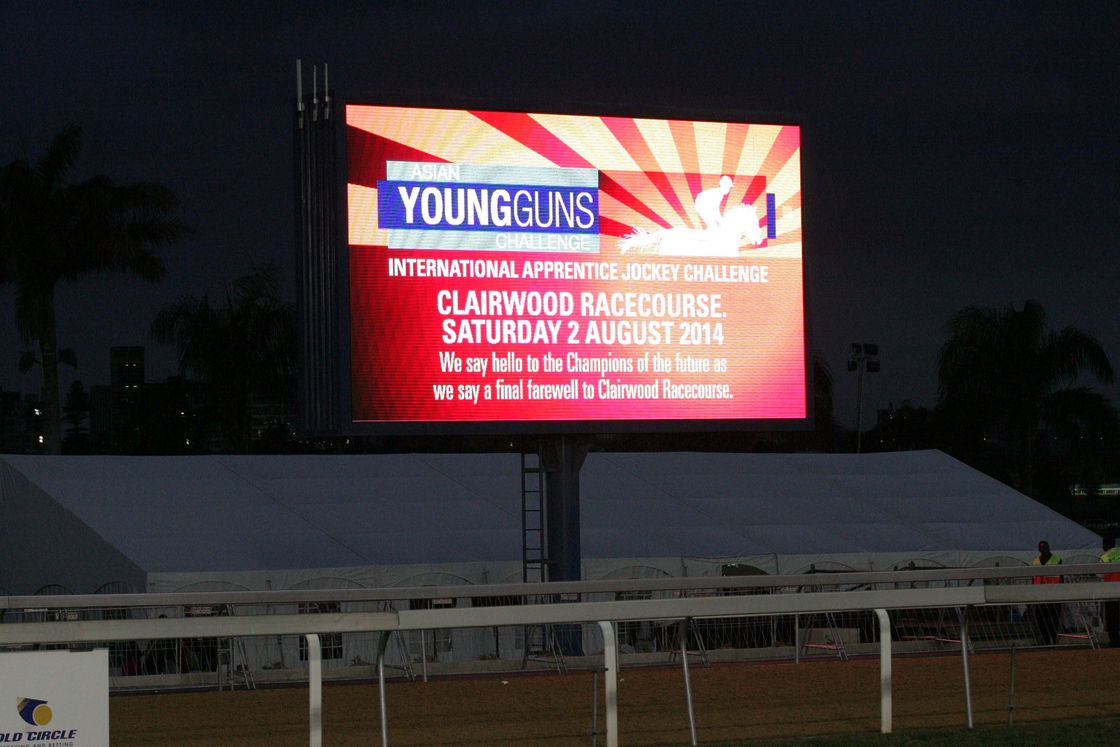 KBPlus Outdoor Front-Service Billboard Led Screen - kingvisionled