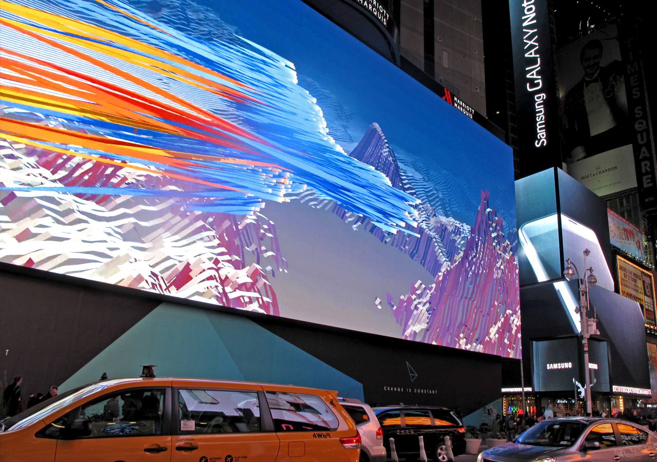 Can LED video walls transform museum exhibitions into immersive art ...
