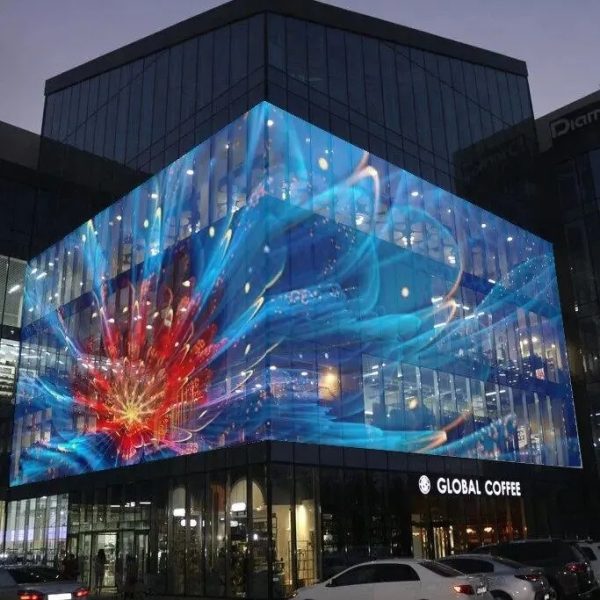 How Can You Keep Your Transparent LED Screen Bright and Durable ...